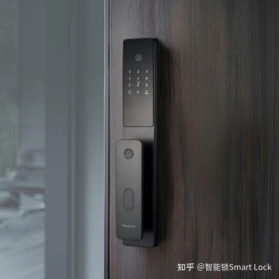 智享守护 锁定安心——松下W61系列智能锁，开启智慧生活新境界 - 知乎