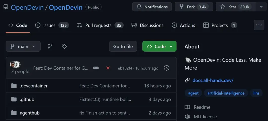 OpenDevin出技术报告了，大模型Agent开发者必读 - 知乎