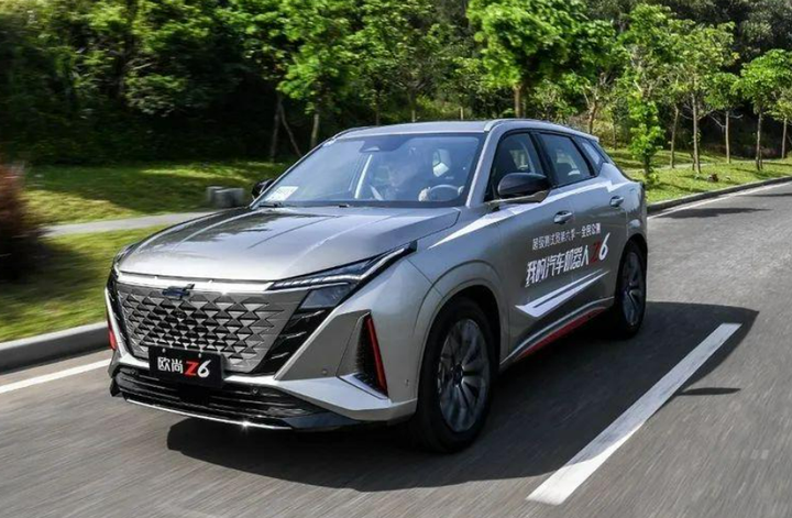 十万级紧凑型SUV如何选？长安欧尚Z6对比捷途大圣 - 知乎