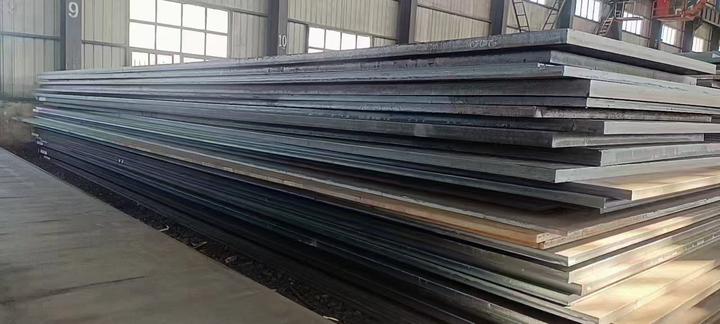 S55C钢板简介 - 知乎