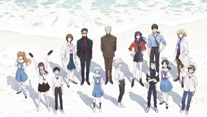 EVA终章引进国内，剧场版补完计划完成 - 知乎