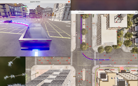 Carla Robotaxi 仿真 - 知乎