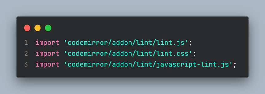 在vue项目中使用codemirror 实现代码编辑器 知乎