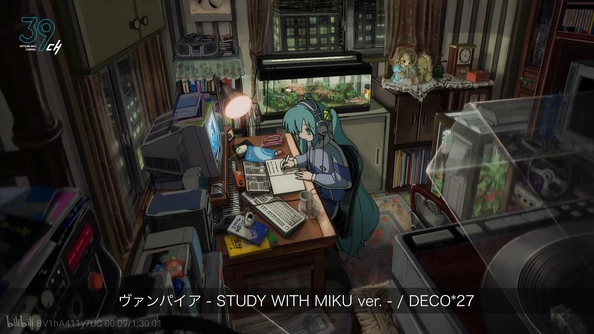 请问，能辨别出图中的Miku身处于什么年代哪一年么？ - 知乎