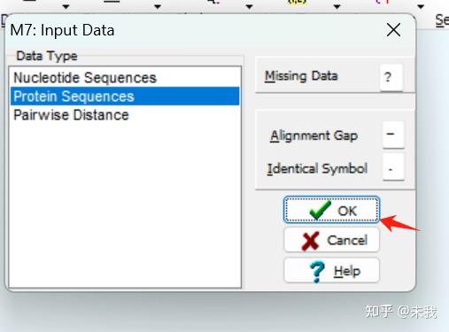 clustalX-mega7-序列比对及进化树构建 - 知乎