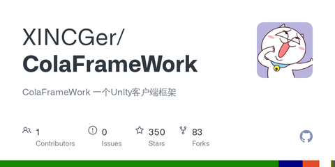 Github上面的优秀Unity框架 - 知乎