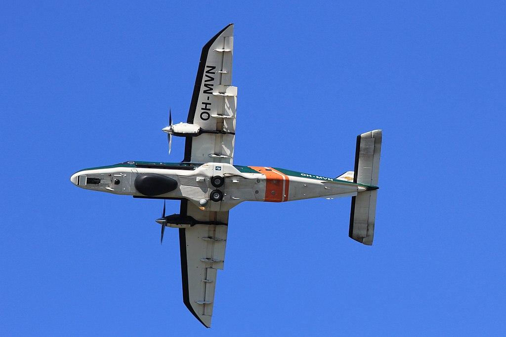 多尼尔228 / Dornier 228 - 中英文维基百科词条融合，由辽观搬运、翻译、整合 - 知乎