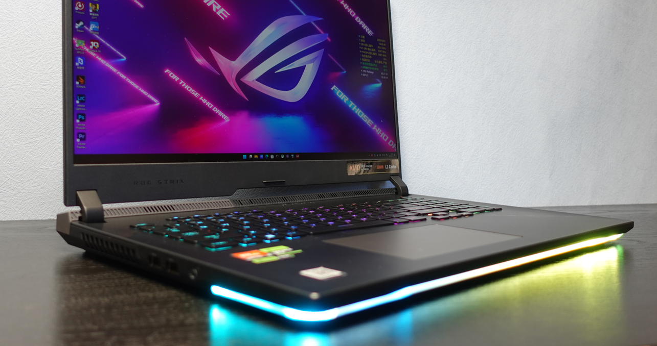 首发独占的ROG魔霸7 Plus超能版带着X3D来了 - 知乎