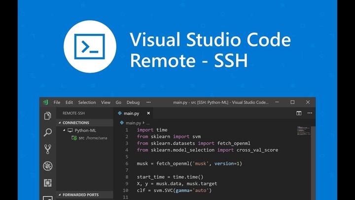 使用 vscode + Remote-SSH 插件 + vscode-server 进行远程开发 - 知乎