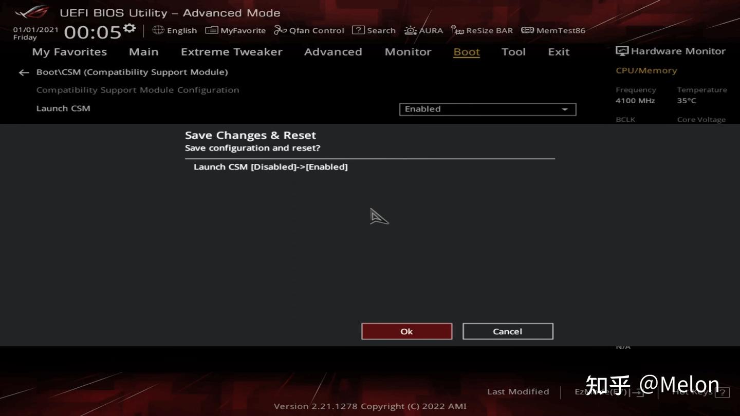 工作案例分享20220610——Secure Boot 与 CSM - 知乎