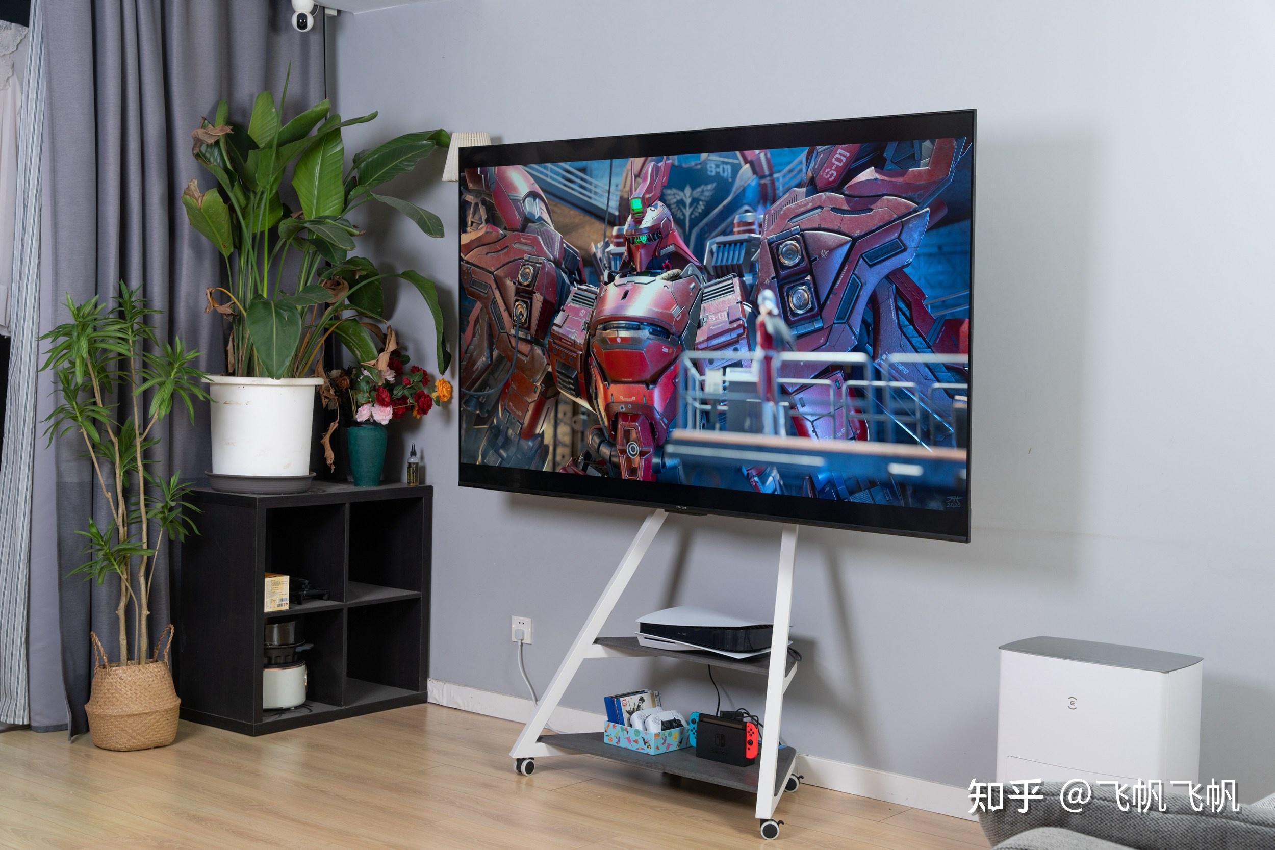 4K价位的85寸，能买么？雷鸟85寸鹏7MAX使用体验！ - 知乎