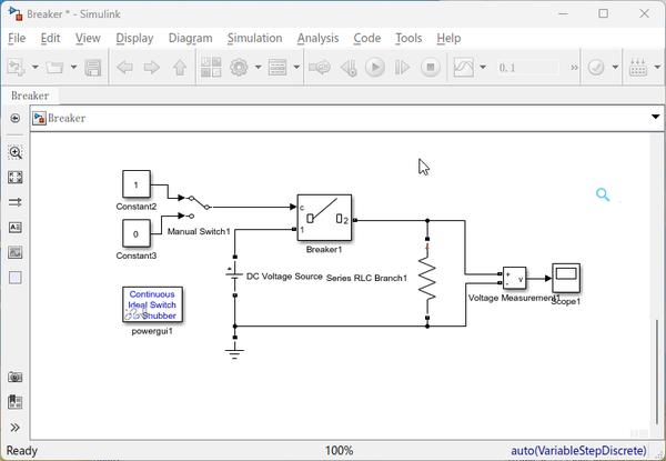 Simulink中Simscape开关器件踩坑记 - 知乎