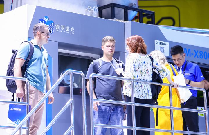 成形尺寸再突破！镭明激光发布十激光LiM-X800H系列设备 - 知乎