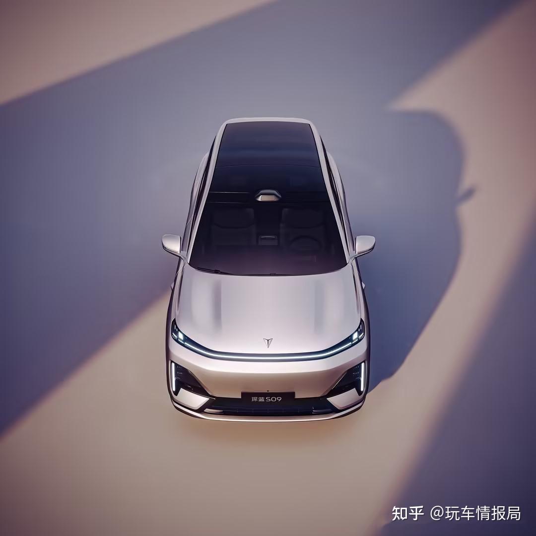 降了一万，深蓝S09正式上市！20.49万补贴价怎么拿？ - 知乎
