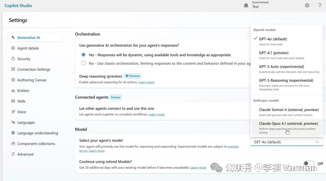 微软 M365 Copilot ：OpenAI 不再是唯一，Claude 模型正式入驻 - 知乎