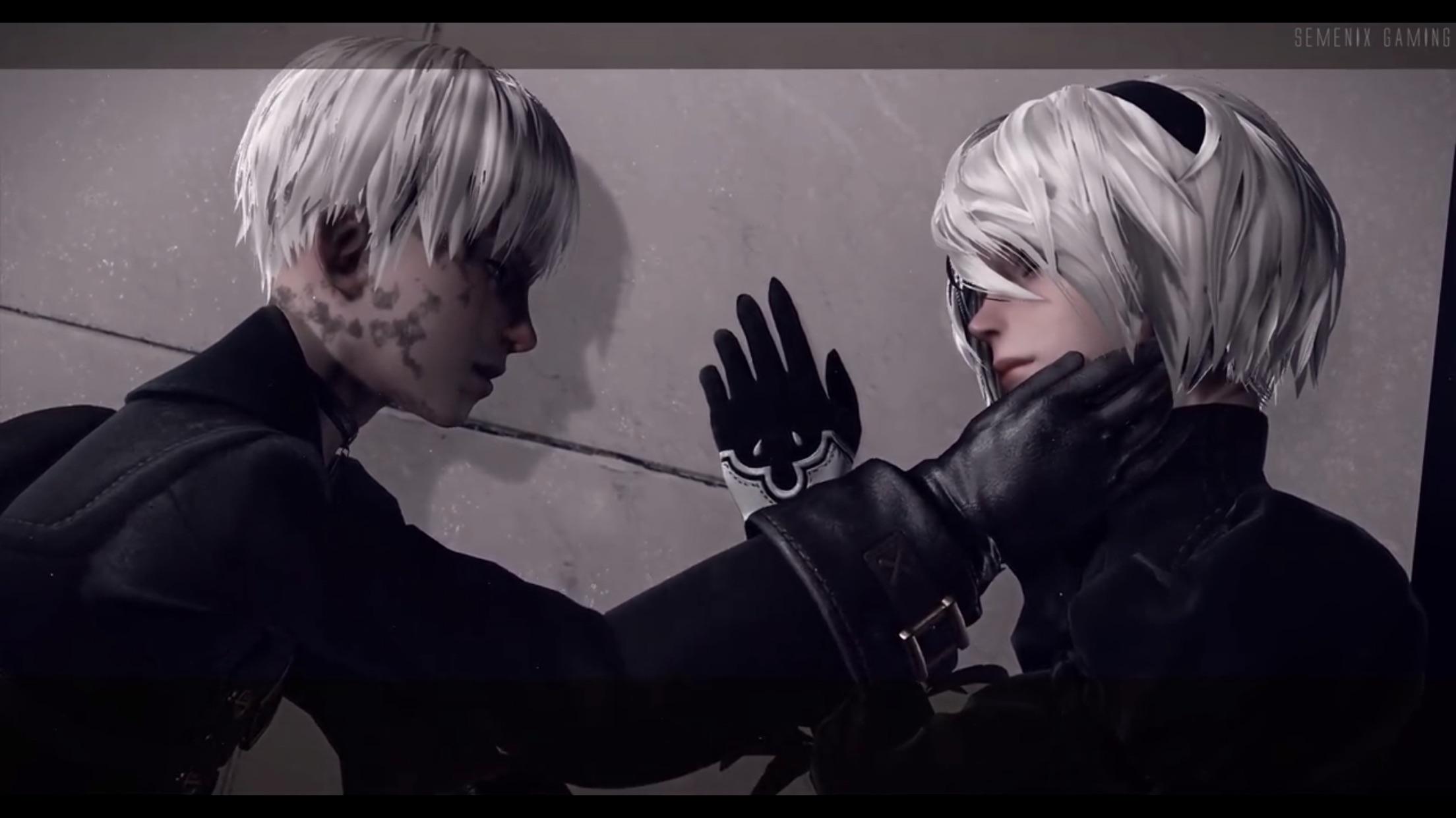 怎么看待尼尔机械纪元中的9s这个角色? - 知乎