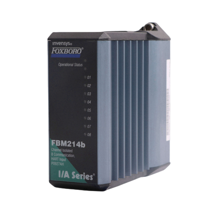 I/A Series系统FBM214B P0927AH 控制器电源模块 - 知乎