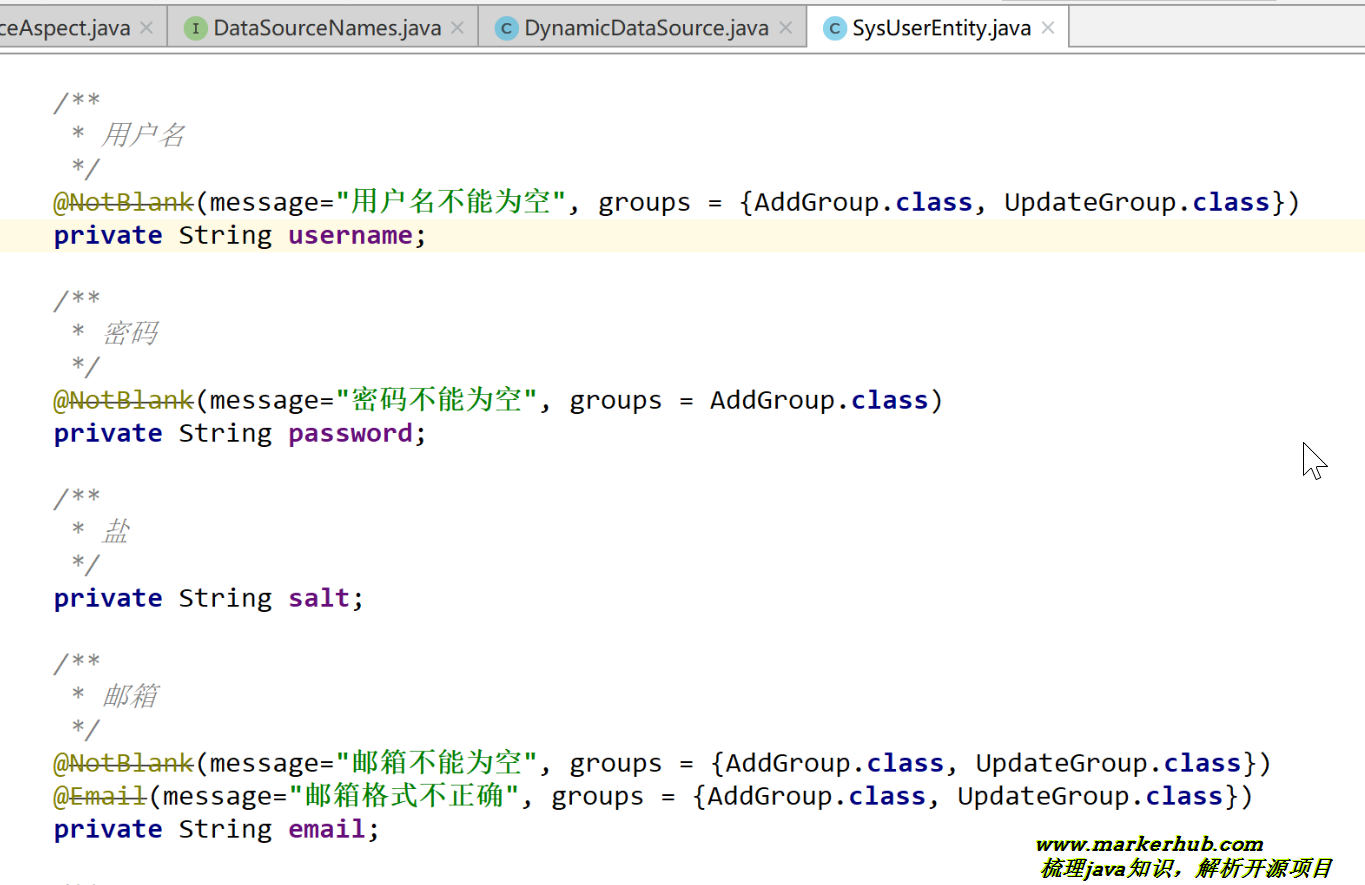 必读经典项目，web开发框架renren-fast项目解读 - 知乎