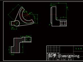dxf格式详解与在线打开、查看 - 知乎
