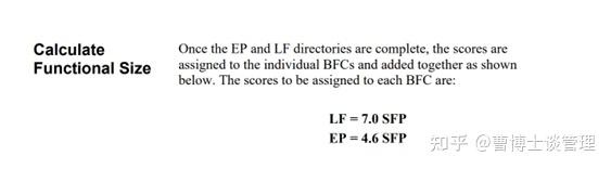 应用IFPUG软件功能点方法和三种快速功能点分别度量数据功能ILF的结果比较与应用建议 - 知乎