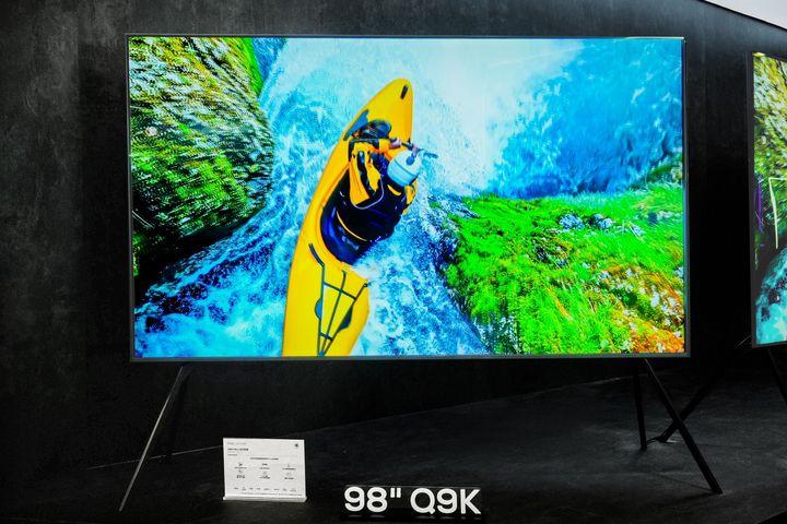 TCLQ9K成为2024最值得买MiniLED电视型号？55寸唯一一款高端电视机？电视推荐/电视选购 - 知乎
