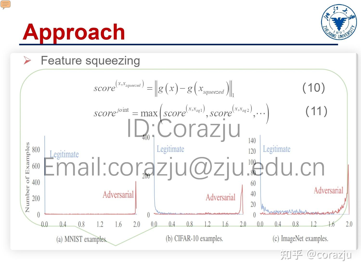 Feature Squeezing: Detecting Adversarial Examples in Deep Neural ...