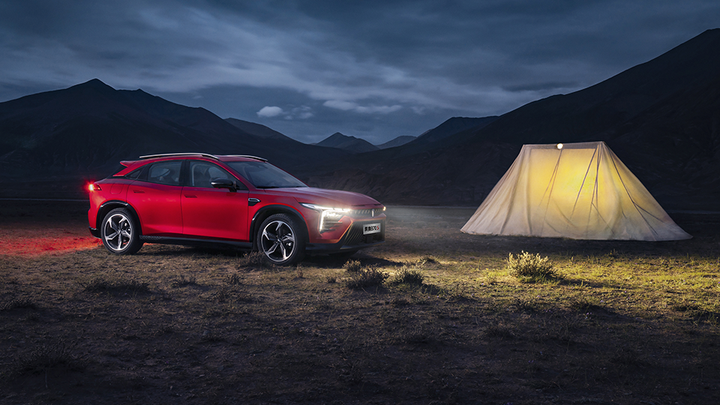 以“新国潮轿跑SUV”之名，一汽奔腾全新战略车型B70S惊艳亮相 - 知乎