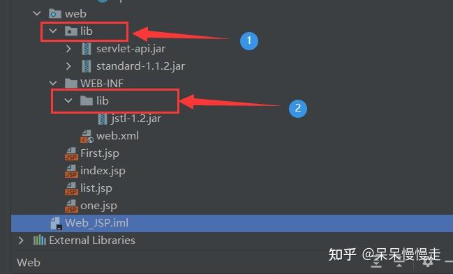 服务器报500错误！无法在web.xml或使用此应用程序部署的jar文件中解析绝对uri：[http://java.sun.com/jsp/jstl/core] - 知乎