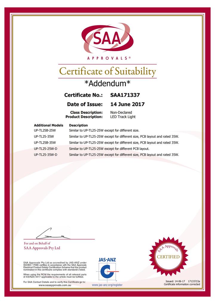 澳大利亚SAA认证 - 知乎