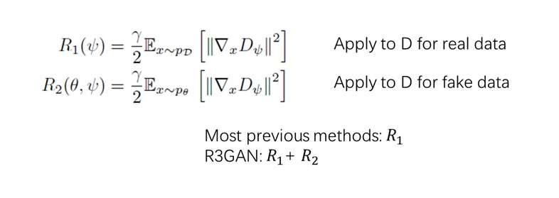 高呼「GAN 万岁！」的 R3GAN 做了哪些科研改进？ - 知乎