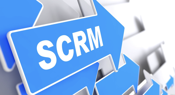 什么是SCRM？看这篇文章就懂了 - 知乎