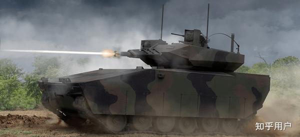 XM-30，美陆军下一代步兵战车 - 知乎