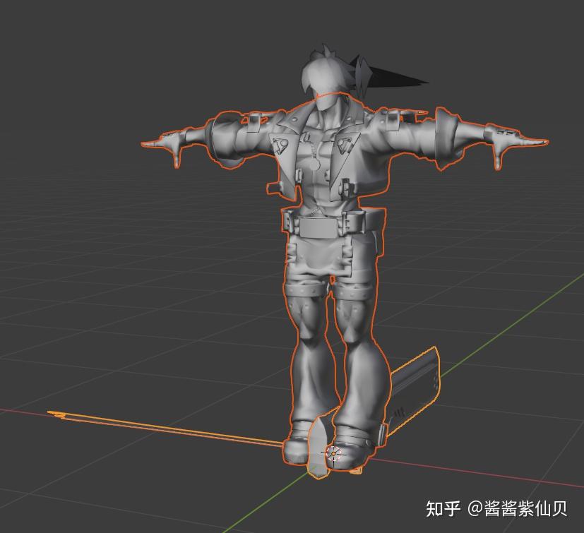 【Unity & Unreal 卡通渲染】二、罪恶装备 Strive 人物渲染还原——油腻体引擎 - 知乎