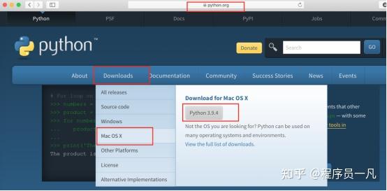 Mac安装python 环境& pycharm - 知乎