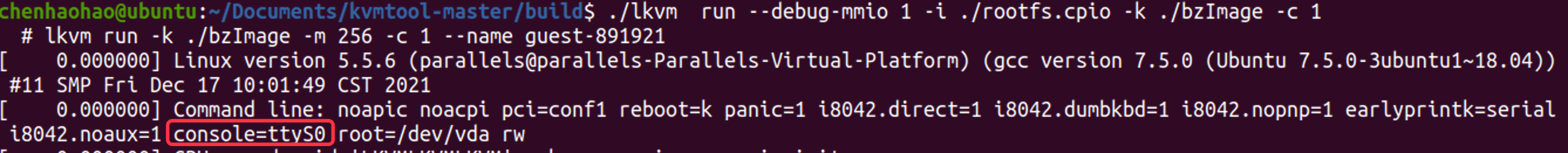 从kvmtools学习虚拟化四 IO端口 - 知乎