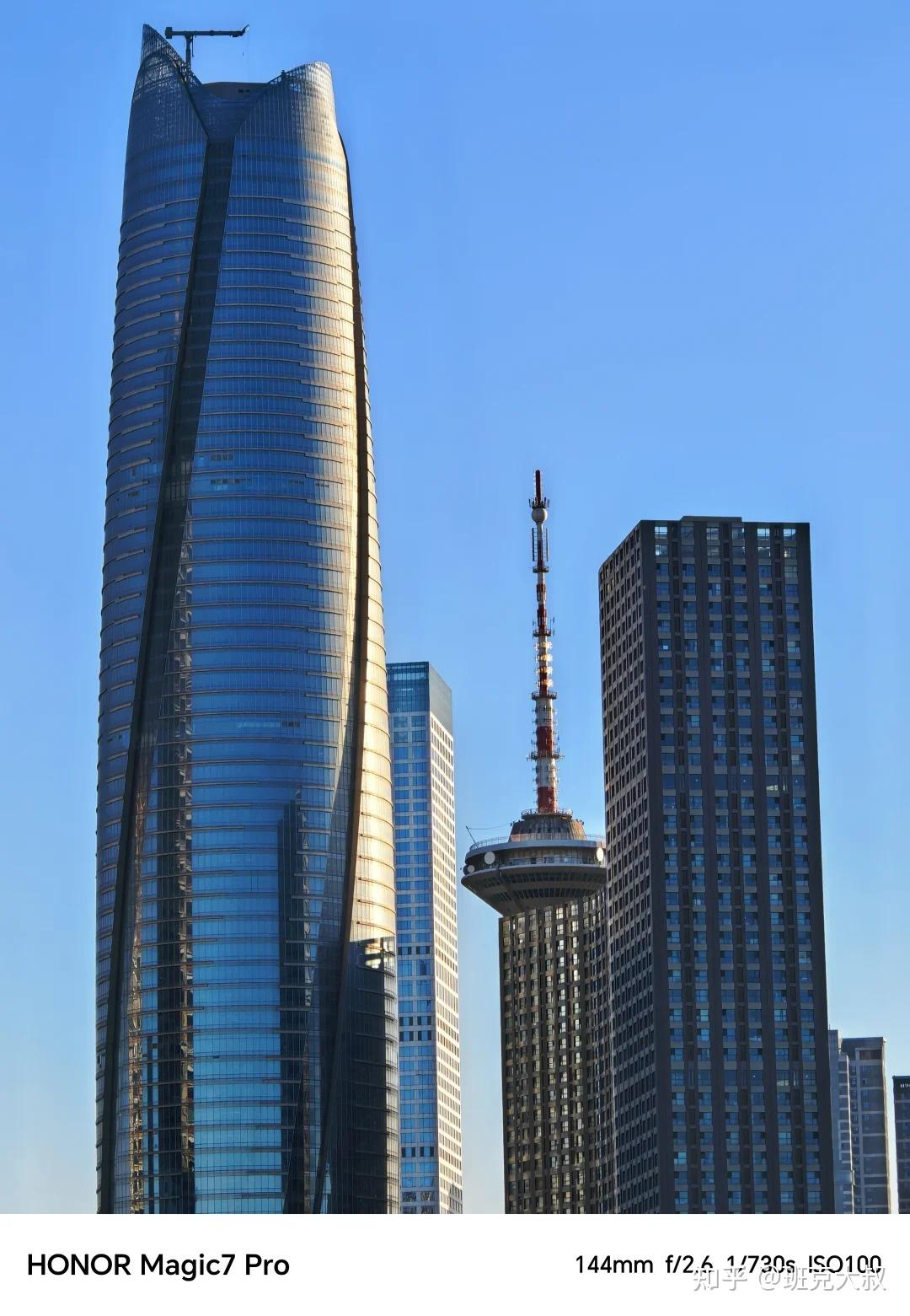 随拍体验：荣耀Magic7Pro vs 荣耀Magic6Pro各焦段对比 - 知乎