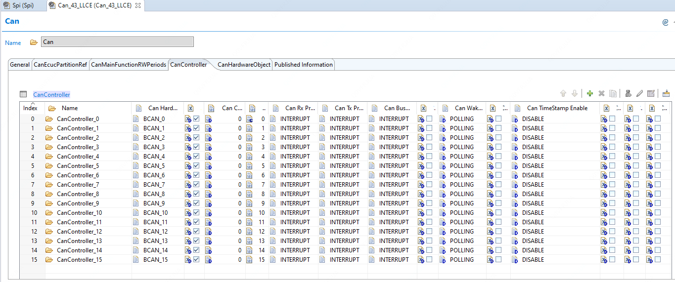 S32G2-LLCE官方demo记录 - 知乎