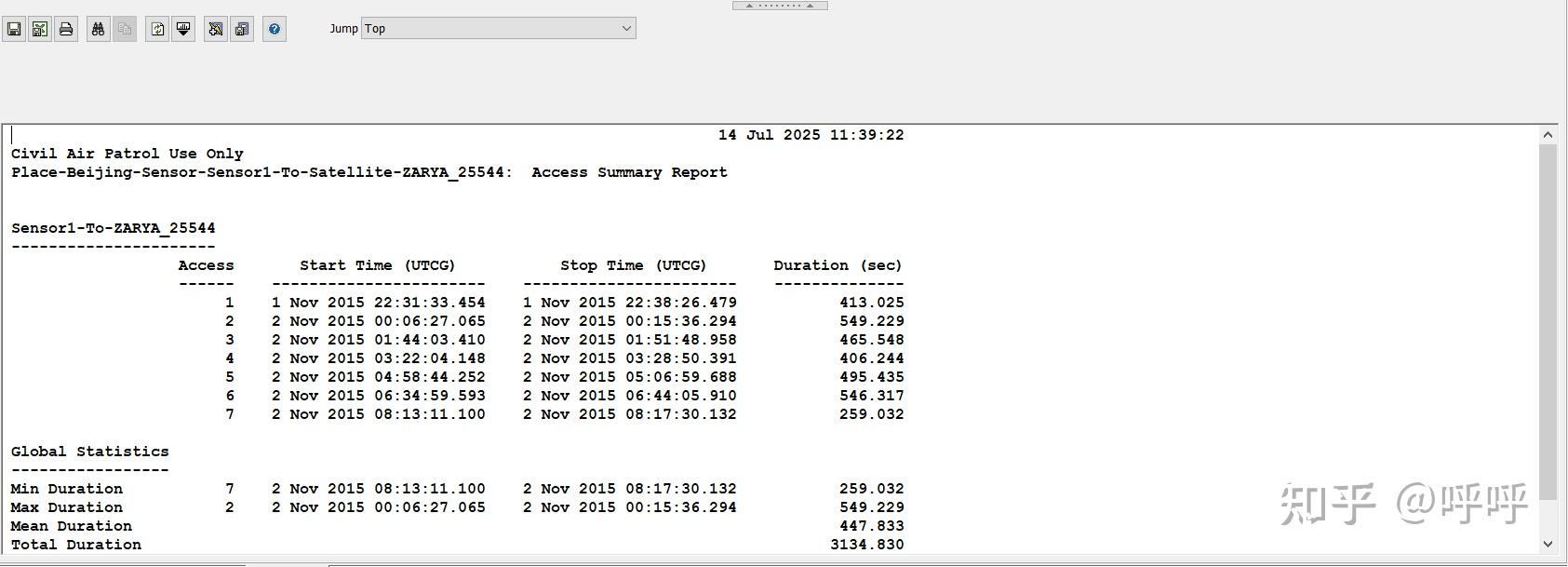 STK11官方视频教程和Python与STK连接 - 知乎