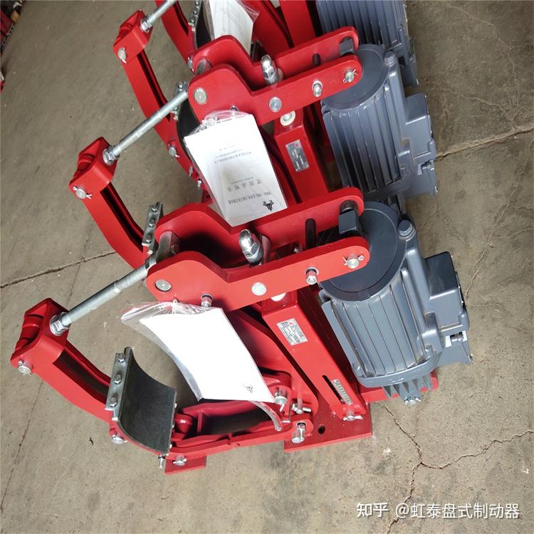 YWZ9制动器和YWZ5电力液压鼓式制动器型号说明 - 知乎