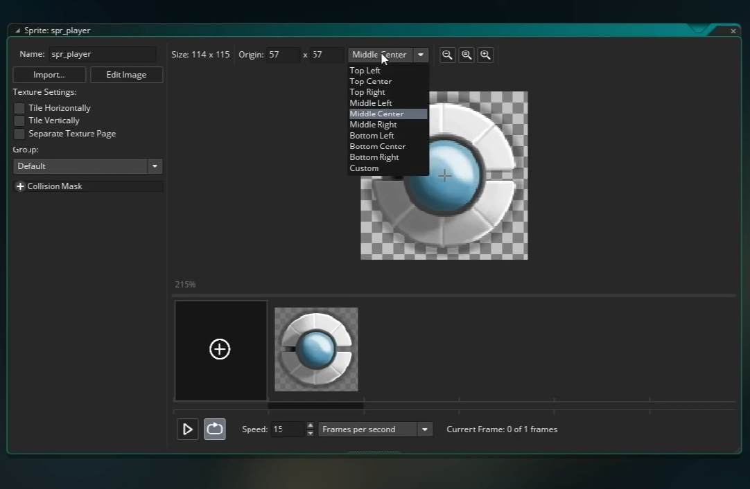 GMS2官方教程系列1/8——角色移动 - 知乎