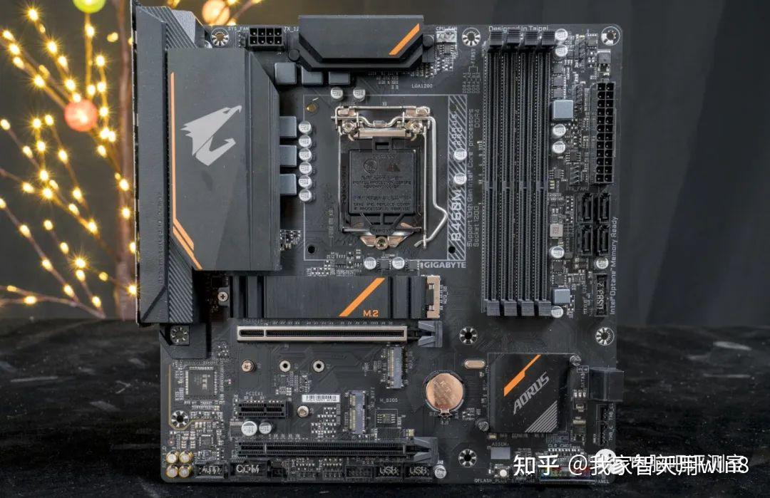 【八测】你在干什么啊！技嘉B460M AORUS PRO评测 - 知乎