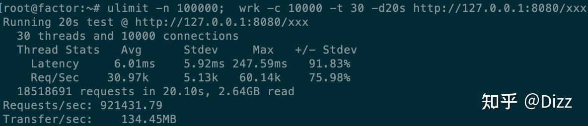 Golang最适合tcp编程的高性能网络框架 - 知乎