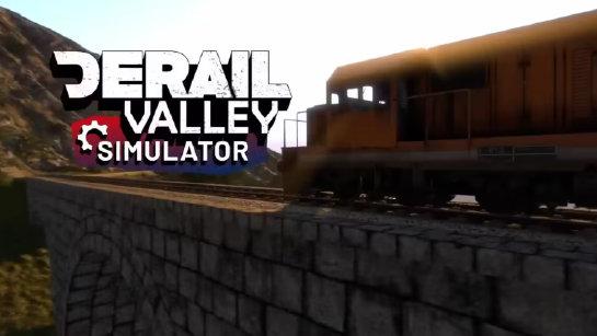 VR 火车模拟游戏《Derail Valley》发布重大更新 - 知乎