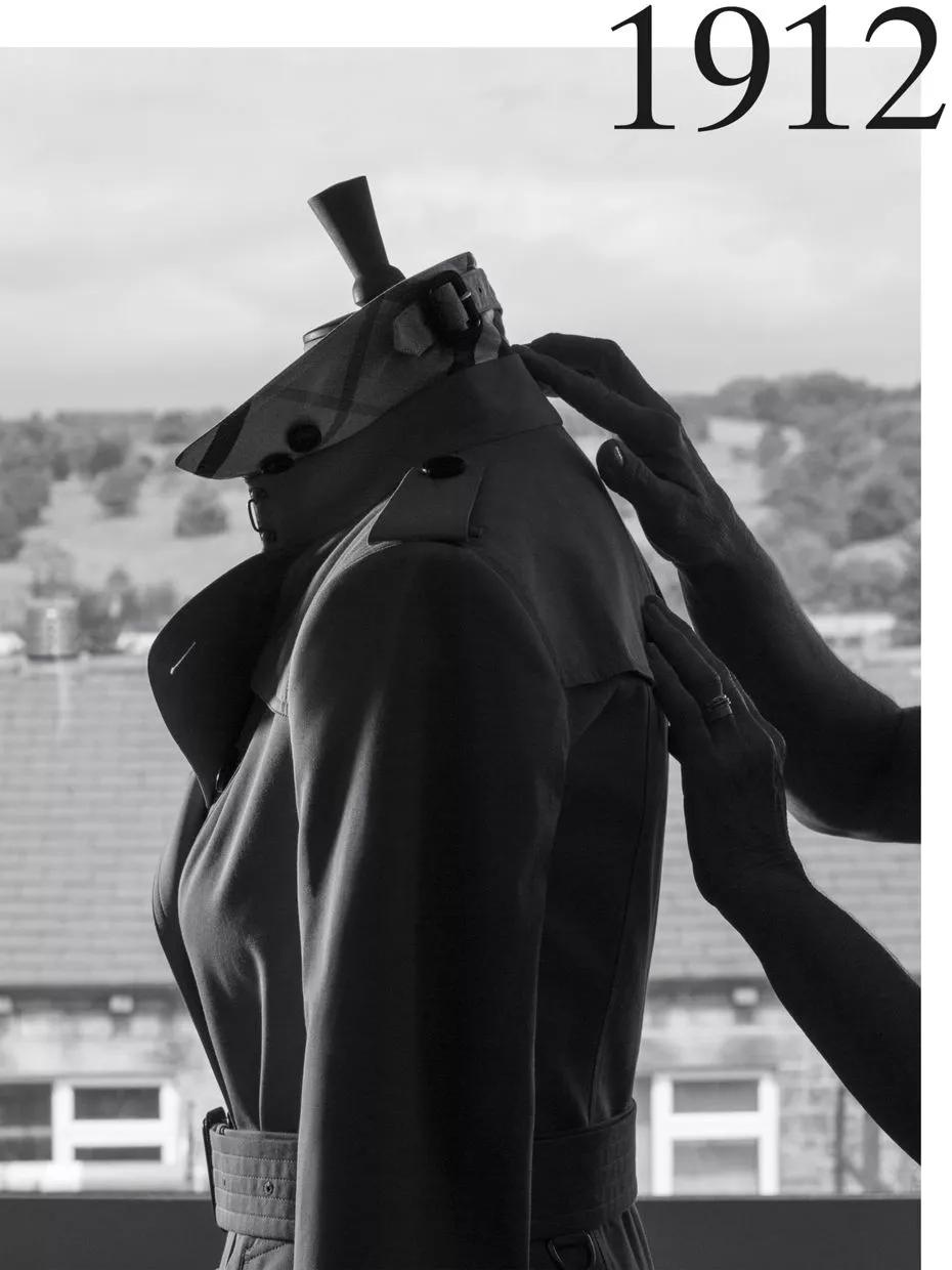 [品牌系列分析]之英国顶级奢侈品Burberry - 知乎