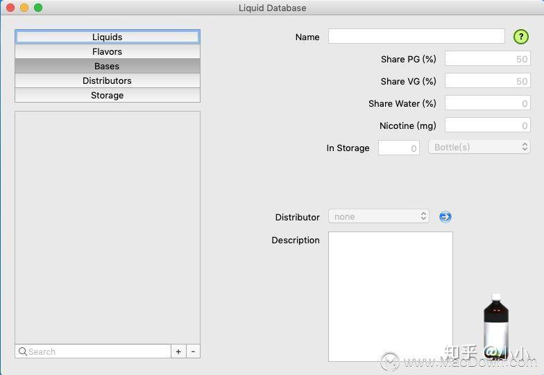 Liquid Database for Mac(液体数据库) 1.10.0 - 知乎
