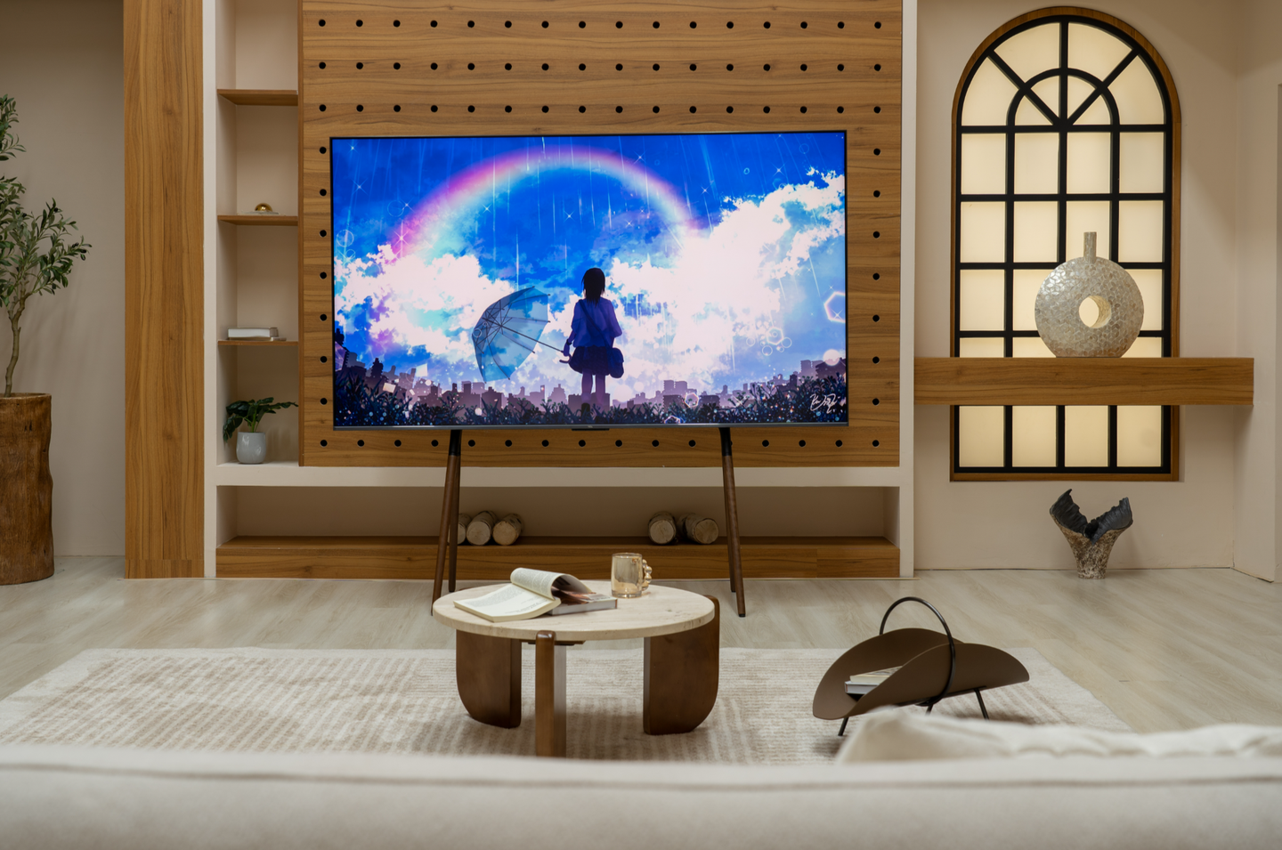 TCLQ9K，创维A6E，小米S Pro2025三款5000档75吋电视，谁才是75吋的真旗舰？ - 知乎