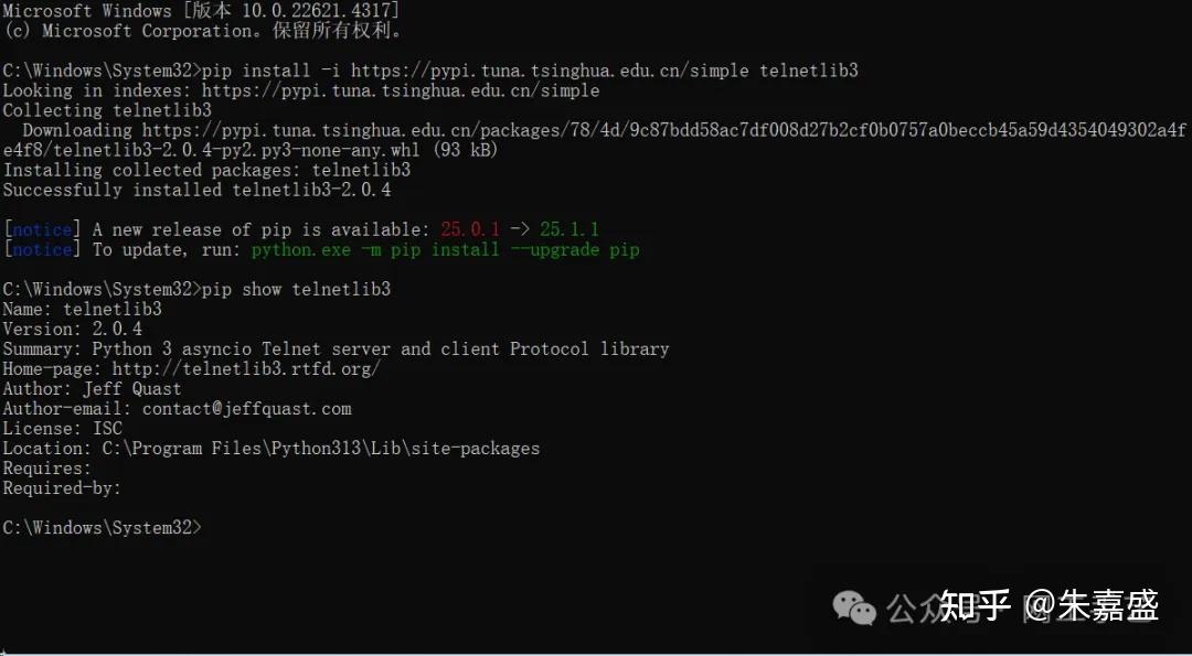 【书例拓展】移除 telnetlib 后，Python 3.13+ 如何继续玩转 Telnet 运维脚本？ - 知乎