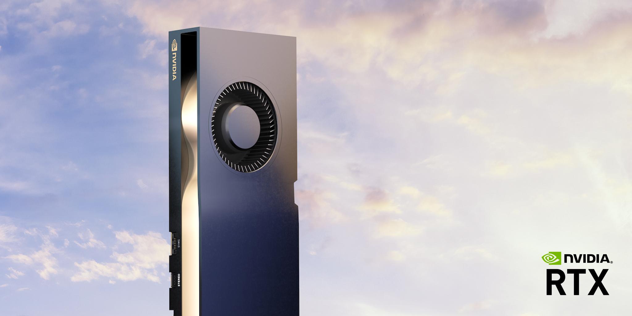 NVIDIA RTX™ A5000 性能实测