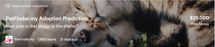 Kaggle-PetFinder Competition Top2%方案总结 - 知乎