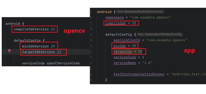 【图文详解】Android Studio（新版本） 配置OpenCV库，解决出现的各种问题 - 知乎